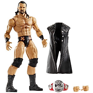 WWE Big Show Elite Collection Action Figure