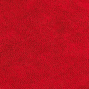 Chi for Dogs Wet/Dry Grooming Glove with Bamboo Charcoal Infused Rubber Dual Sided Dog Grooming Glove - 2-in-1 Grooming Glove | Fun Dog Grooming Tool for Brushing, Massaging, and Scrubbing