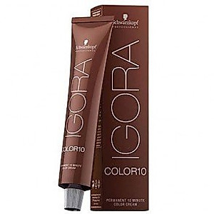Schwarzkopf Igora Color10 Hair Color - 8-4 Light Blonde Biege 2.1oz
