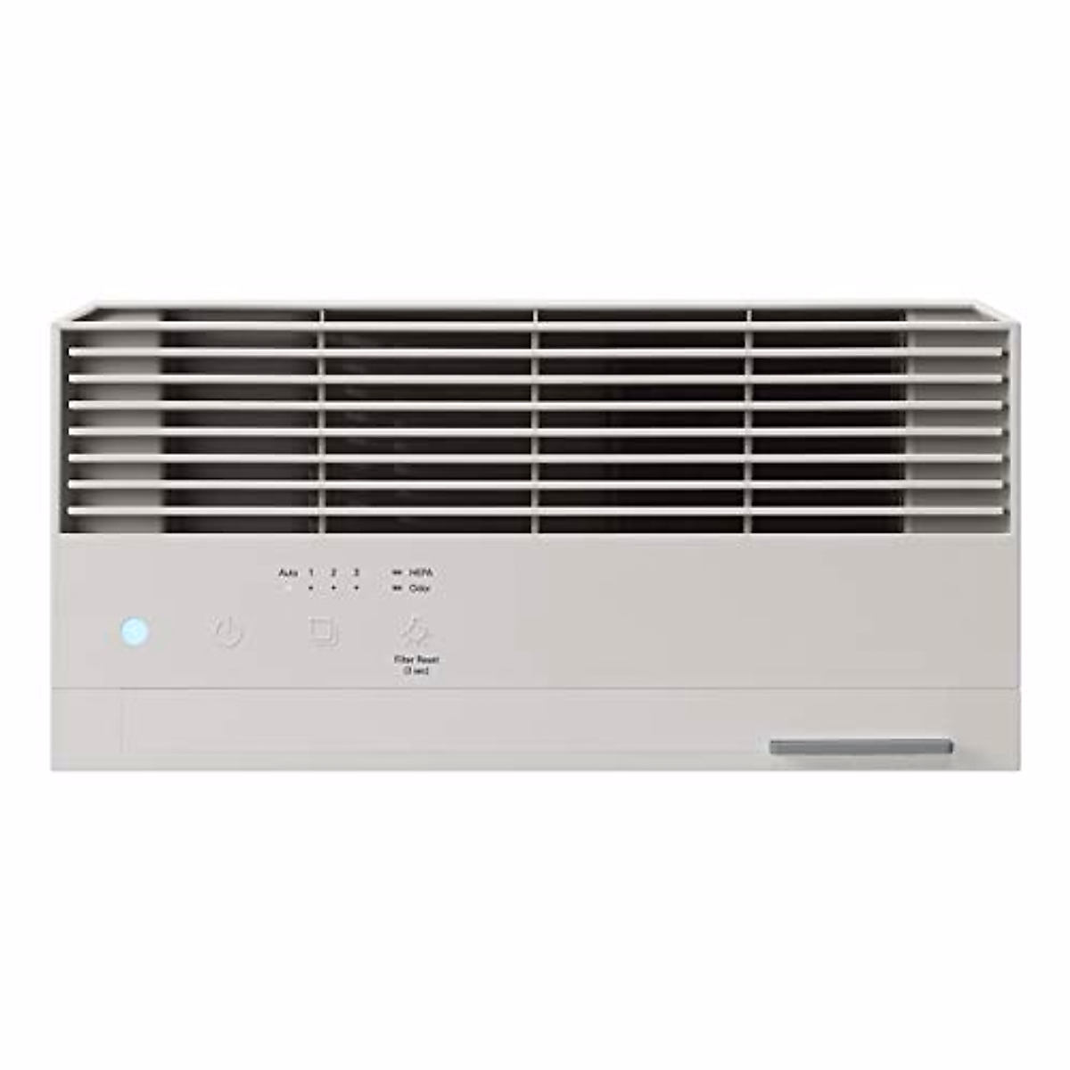 Coway Airmega 250 Smart Air Purifier (Covers 930 sq. ft.) & Airmega 150 True HEPA Purifier with Air Quality Monitoring and Auto Mode, Filter Change Indicator, Dove White