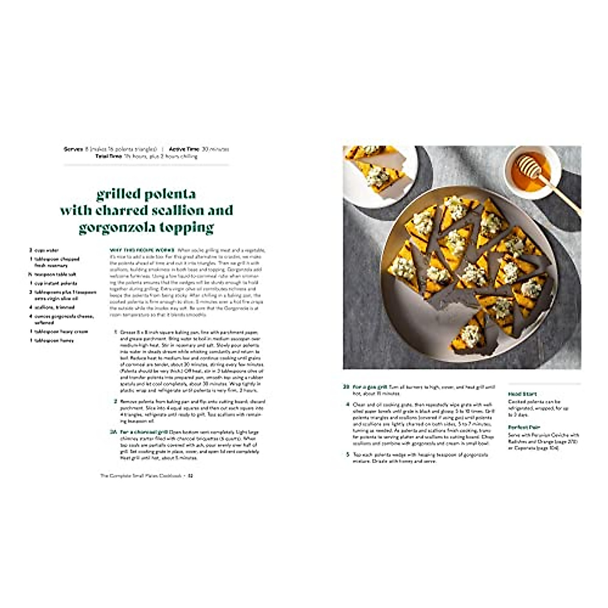 The Complete Small Plates Cookbook: 300+ Shareable Tapas, Meze, Bar Snacks, Dumplings, Salads, and More