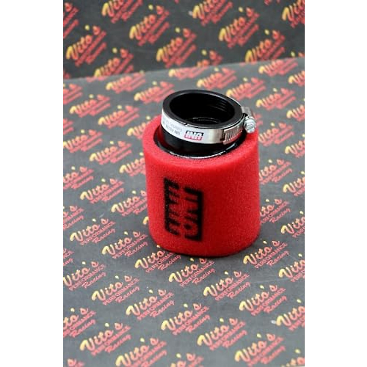 2 x fits Yamaha Banshee UNI FOAM pods air filters for Keihin PWK PJ 28mm