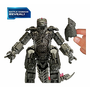 MonsterVerse Godzilla vs Kong 6" Battle Mechagodzilla w/Proton Scream,Multicolor,MNG11000 (Packaging May Differ)