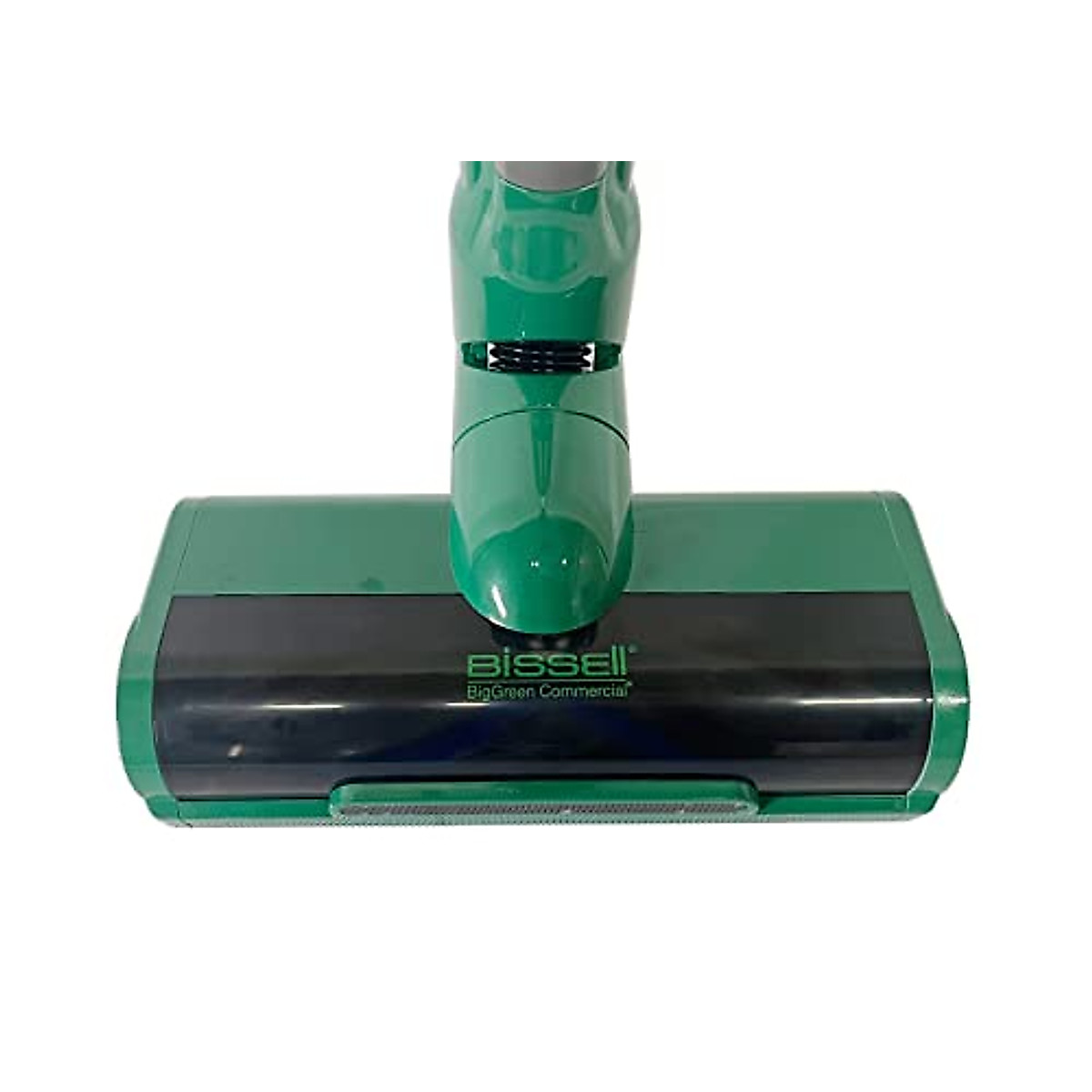 Bissell BigGreen Commercial Stck Vac Vacuum, Green/Gray