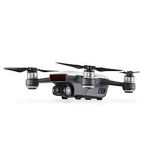 DJI Spark, Fly More Combo, Alpine White
