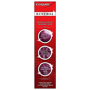 Colgate Enamel Renewal Toothpaste, Sensitivity, 3 OZ