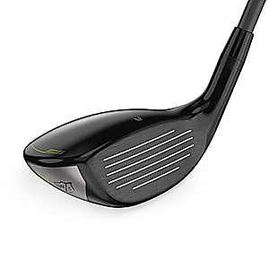 Wilson Staff Launch Pad 2 Hybrid 4 Golf Club - Men's Left Handed, Graphite, Regular Flex, 22.5 Loft
