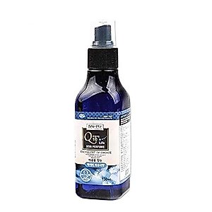 Alpha Dog Series Natural Pet Refreshening Spray w/ CoQ10 Enzyme, for Dog Perfume, Dog Cologne, Pet Odor Eliminator (Baby Powder Scent)