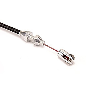 Spoon Accelerator Throttle Pedal and 24 Inch Universal Cable