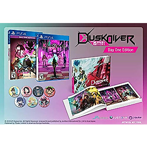 Dusk Diver - PlayStation 4