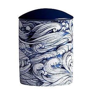 L'or de Seraphine Whitby Scented Candle | Fragrance No. 7 | Fresh & Floral Notes | 45 Hour Burn Time | Luxury Scented Candle for Home & Leisure | 6.4 oz