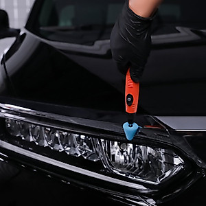 Mini Buffing Polishing Pads, 16Pcs Mini Detail Polisher Pads Use On Rotary Tools,Cordless Electric Drill, Mini Polisher Tool for Tight Area Detailing Polishing Waxing and Sealing Glaze -HTDEPMIXUS