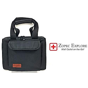 Zopec Explore 40Lite Solar Charger (for Zopec Explore CPAP Batteries)