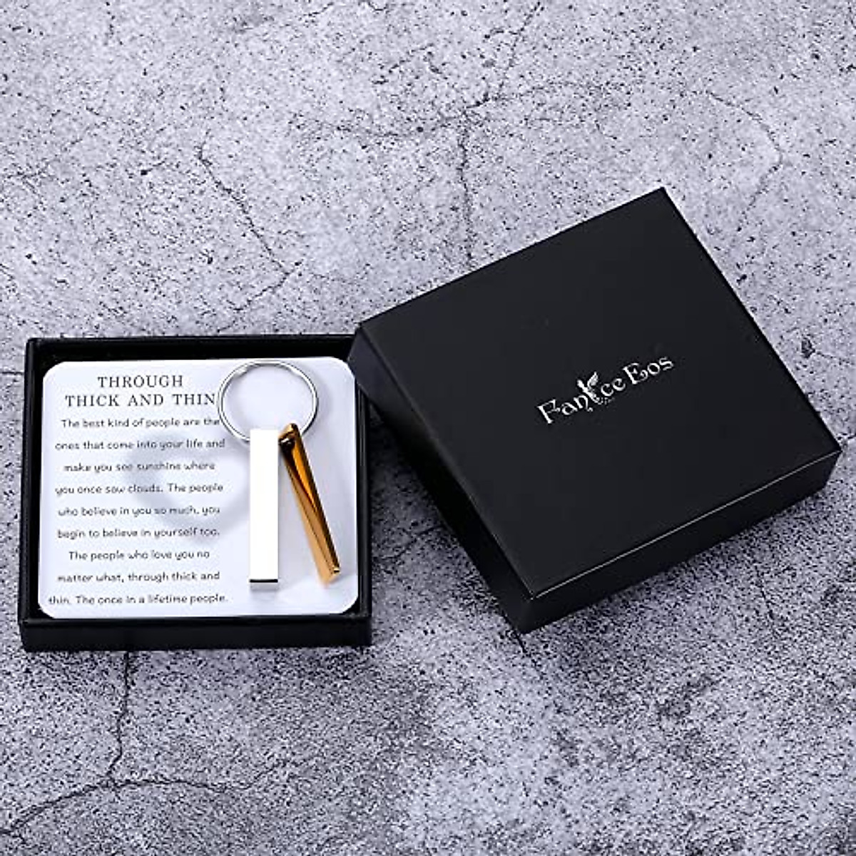 Best Friends Gifts for Women Female Friendship Besties BFF Sweet 16 18 Birthday Valentines Present Christmas Stocking Stuffers Teen Boy Girl Inspirational Graduation Gifts for Her Him Senior