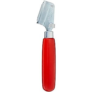 Hyde 6113 31550 Quick Change Wallcovering Razor Knife with 1 Blade