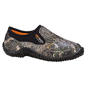 Dryshod Mens Legend Camp Slip On Casual Shoes - Camo Men's 12