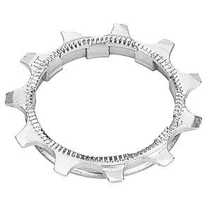 Demeras Bicycle Freewheel Set Road Bike Freewheel Parts(10 Speed 11T)