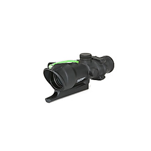 Trijicon 4x32 ACOG Scope with Dual Illuminated Triangle Reticle