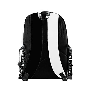 WZSMHFT XPLR Merch Backpack Oxford Backpack Casual Bag High Capacity Bags (Backpack 1)