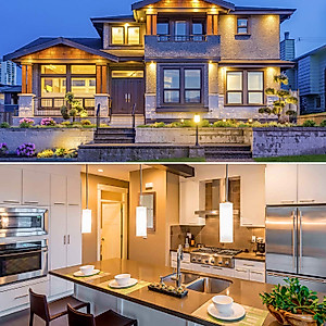 Maxlite A19 LED Bulb, Enclosed Fixture Rated, 75W Equivalent, 1100 Lumens, Dimmable, E26 Medium Base, 2700K Soft White, 12-Pack