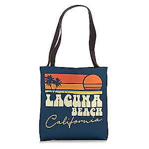 Laguna Beach California Tote Bag