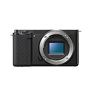 Camera ZV-E10 ZV-E10 - APS-C Interchangeable Lens Mirrorless Vlog Camera Body Digital Camera (Color : White)