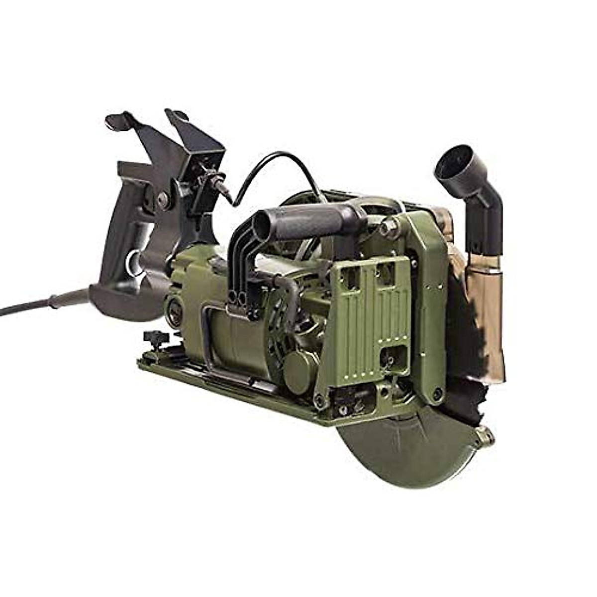 Cuz-D Straight Flush Circular Saw Combo Pack - Saw plus FREE Addional 28 tooth blade