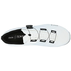 Fizik - R4 Overcurve Men's Bike Shoes White Black