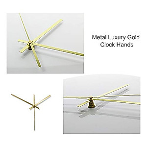 Wall Clock Cartoon Dachshund Printed Wall Clock Wiener Dog Animal Dog Pet Decorative Wall Clock for Children Silent Exercise Dog Vet Gift