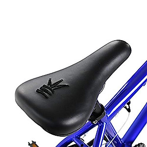 Elite BMX Bicycle 20” & 16" Freestyle Bike - Stealth and Peewee Model (Stealth Blue, 20")