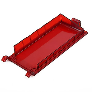 Dxyue Dust Bin Door Compatible with Irobot Roomba 800 Series 801 805 850 860 870 880 890 960 Vacuum Cleaner Accessories (Does Not Work with Roomba 980 Series)