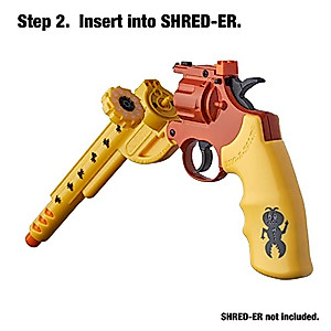 BUG-A-SALT Shred-ER Salt Cartridges