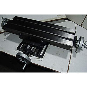 LLDSIMEX 18x6 Inch Compound Slide Table CNC Table