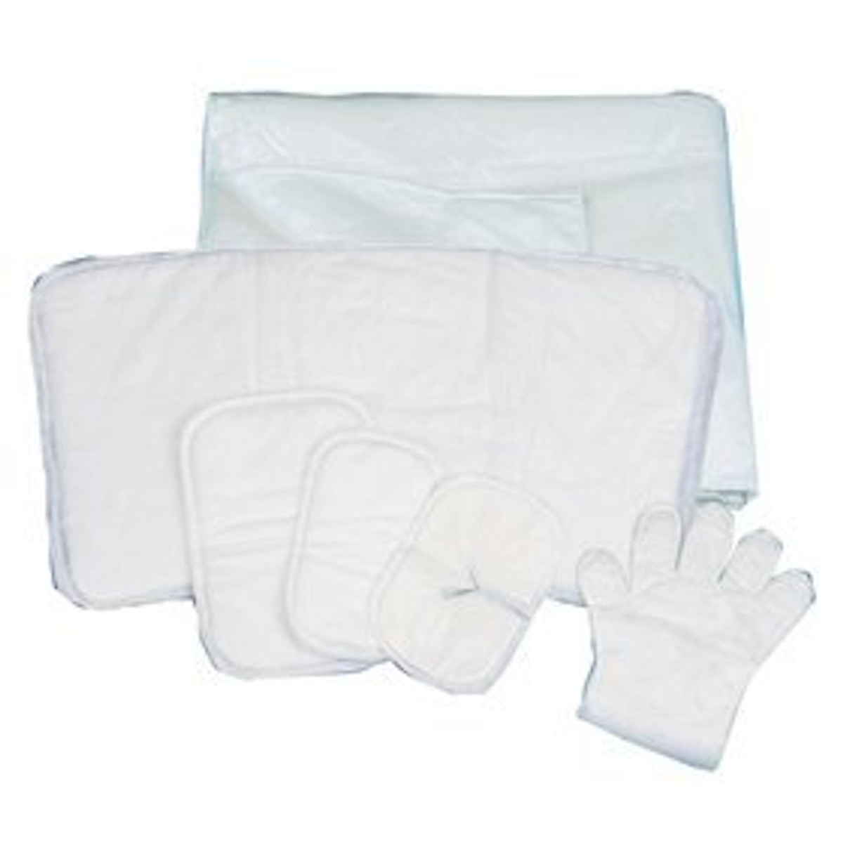 DSS Sofsorb Absorbent Wound Dressing (4"x6" 30 per box)