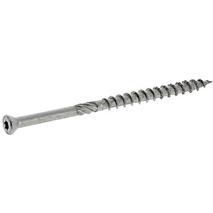 HILLMAN Fasteners 42508 Trim Screw (35 Pack), 8 x 2.5