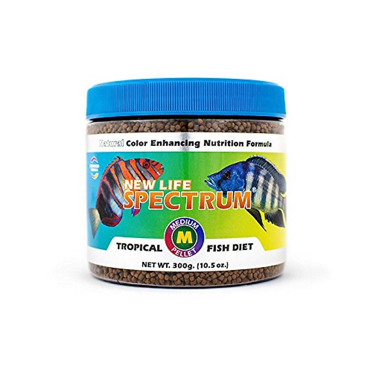 New Life Spectrum Medium 300g (Naturox Series)