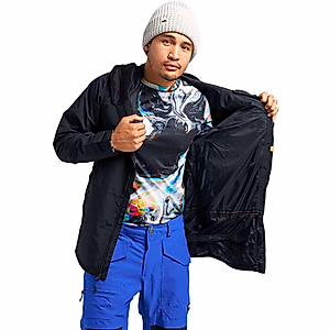 Burton Men's Standard Peasy Jacket, True Black, Small