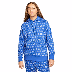 Nike Hoodie's (FJ1635-480)_M - Game Royal