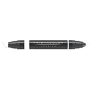 Prismacolor Colorless Blender Marker , Individual, Clear