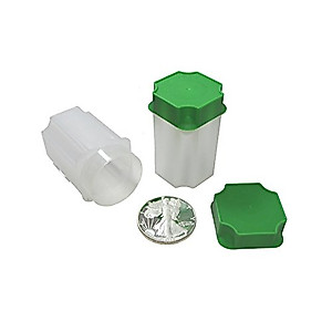 Guardhouse American Silver Eagle Coin Tube-100 Pack