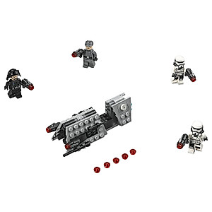 LEGO Star Wars Imperial Patrol Battle Pack 75207 Building Kit (99 Piece)