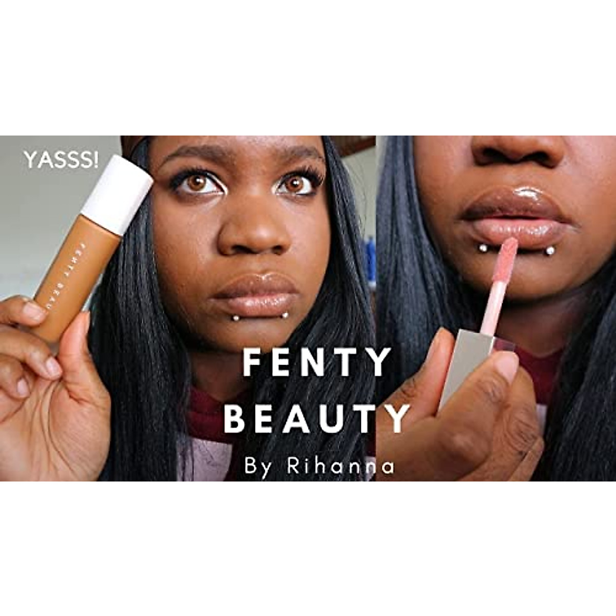 FENTY BEAUTY BY RIHANNA Gloss Bomb Universal Lip Luminizer