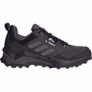 adidas Terrex AX4 Hiking Shoes Women's, Black, Size 7.5