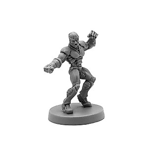 REAPER Bones Black: Slade, Cyborg Hero