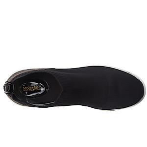 Michael Kors Mabel Slip-On Trainer Black 10 M
