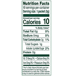 True Lime, Watermelon Limeade Drink Mix 10 packets (Pack of 4)