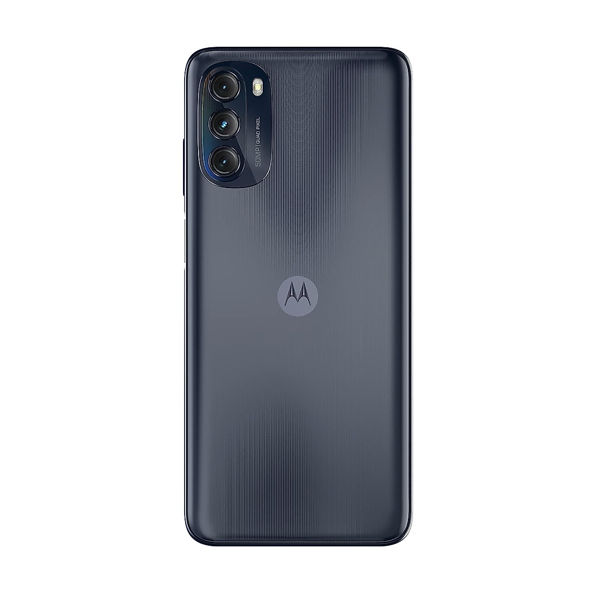 Moto G 5G 2022 256GB Unlocked Moonlight Gray (Renewed)