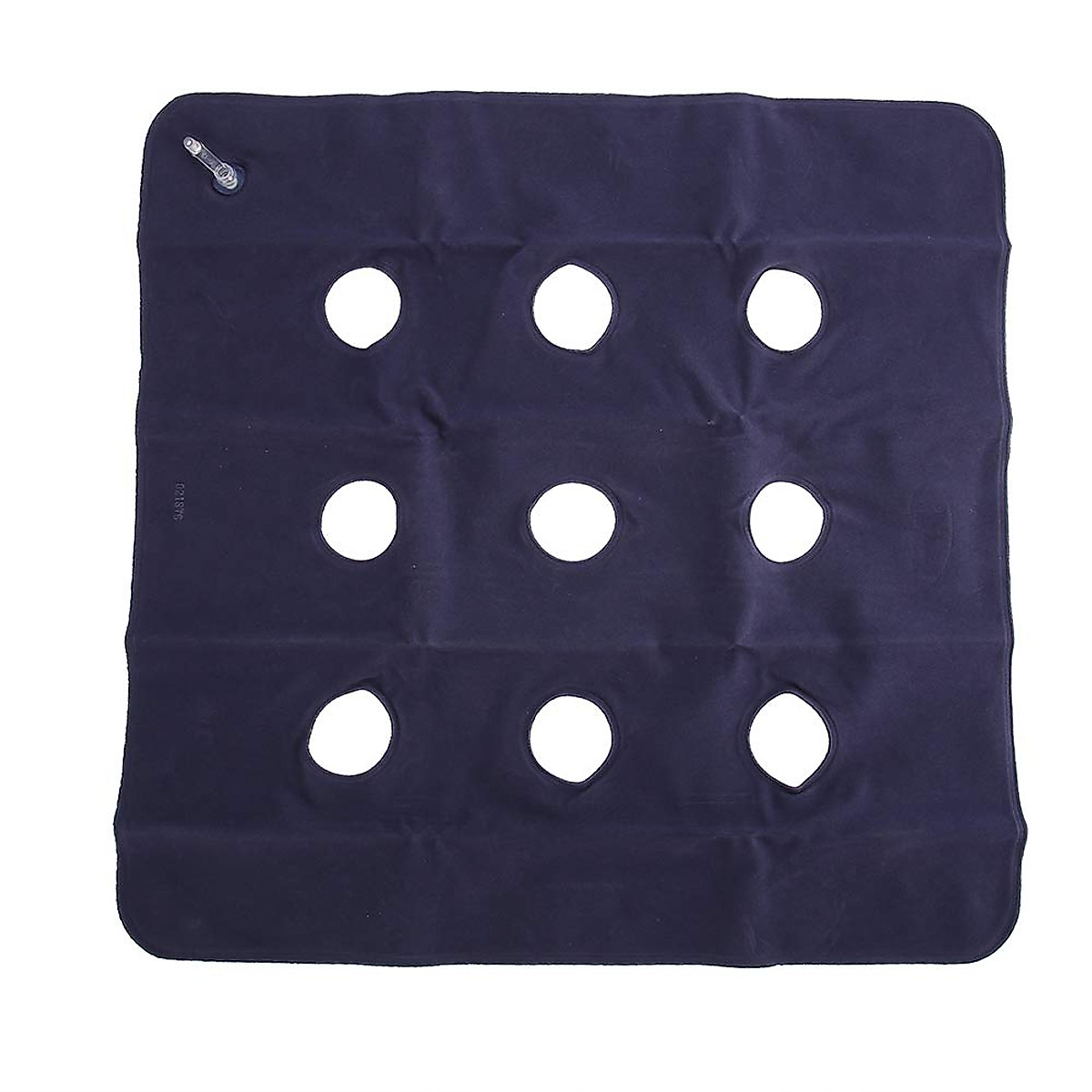 Pressure Relief Air Travel Air Pad Seat, Air Seat Cushion, Anti-Decubitus for Office for Car(480)