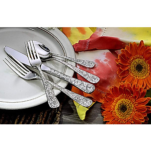 Liberty Tabletop Woodstock 20pc set service for 4 MADE IN USA