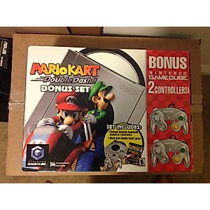 Mario Kart Holiday Bundle - Gamecube